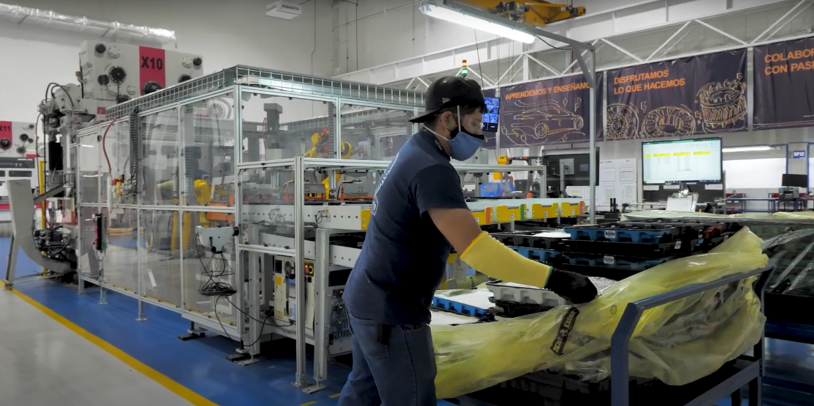 Tempel Monterrey - Mexico